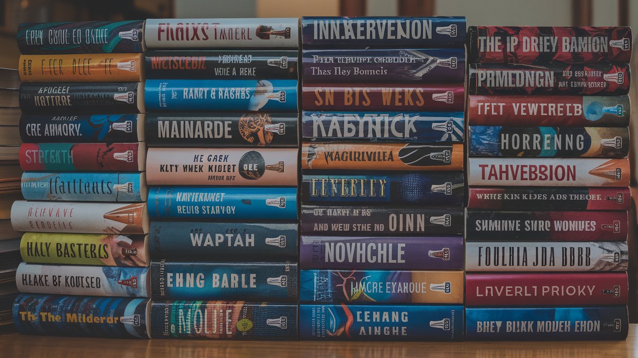 Best Mystery Books for Adults: 50 Must-Read Thrillers (2026) - The Book ...