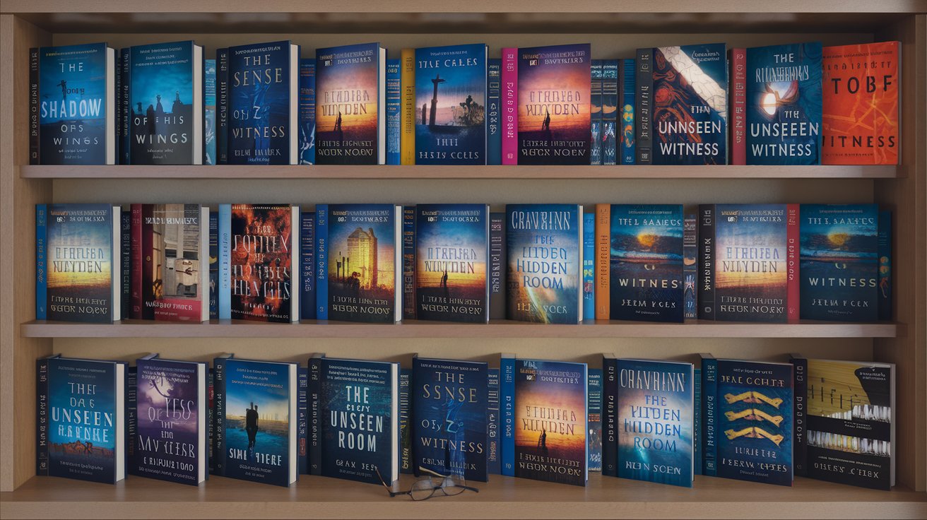 50 Best Christian Mystery Books 2026: Ultimate Reading Guide - The Book ...