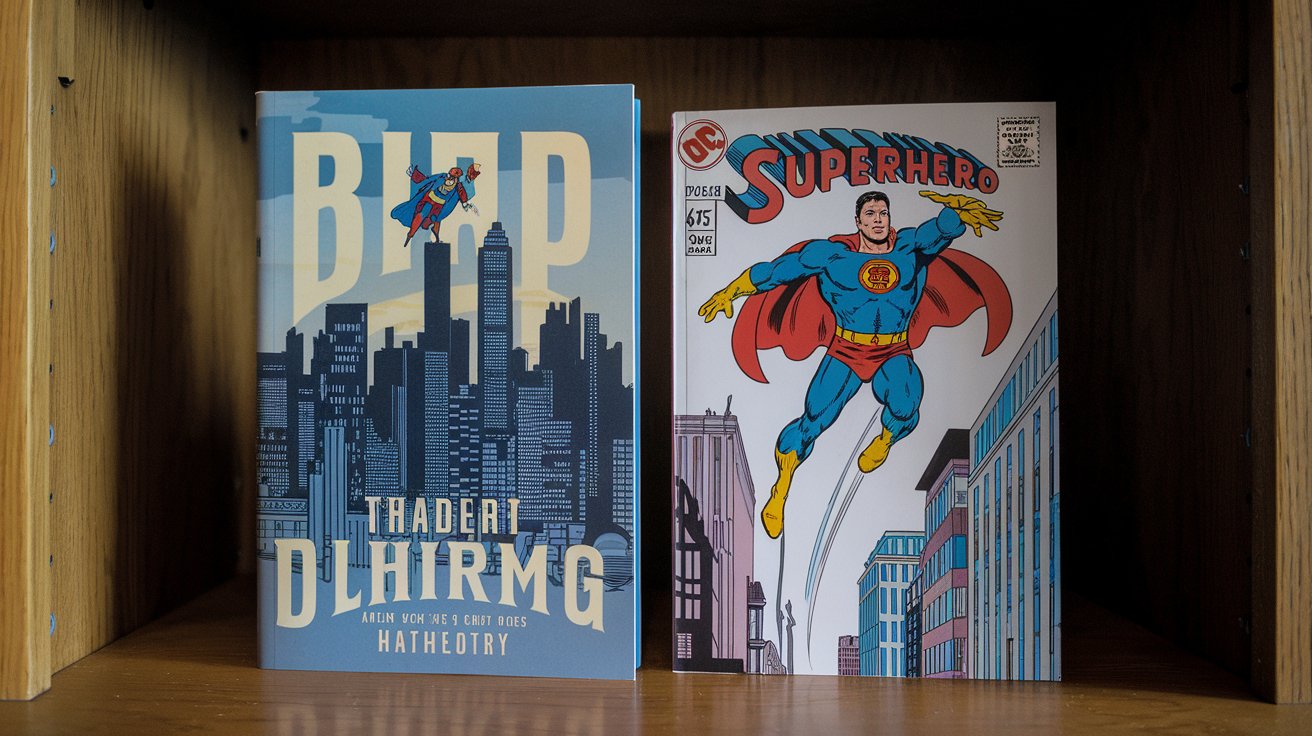 Graphic Novel vs Comic: Key Differences Explained 2026 - The Book Decoder
